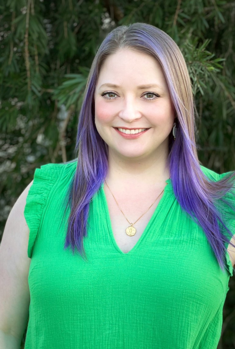 Nicole M. Babb – Storyteller & Writer